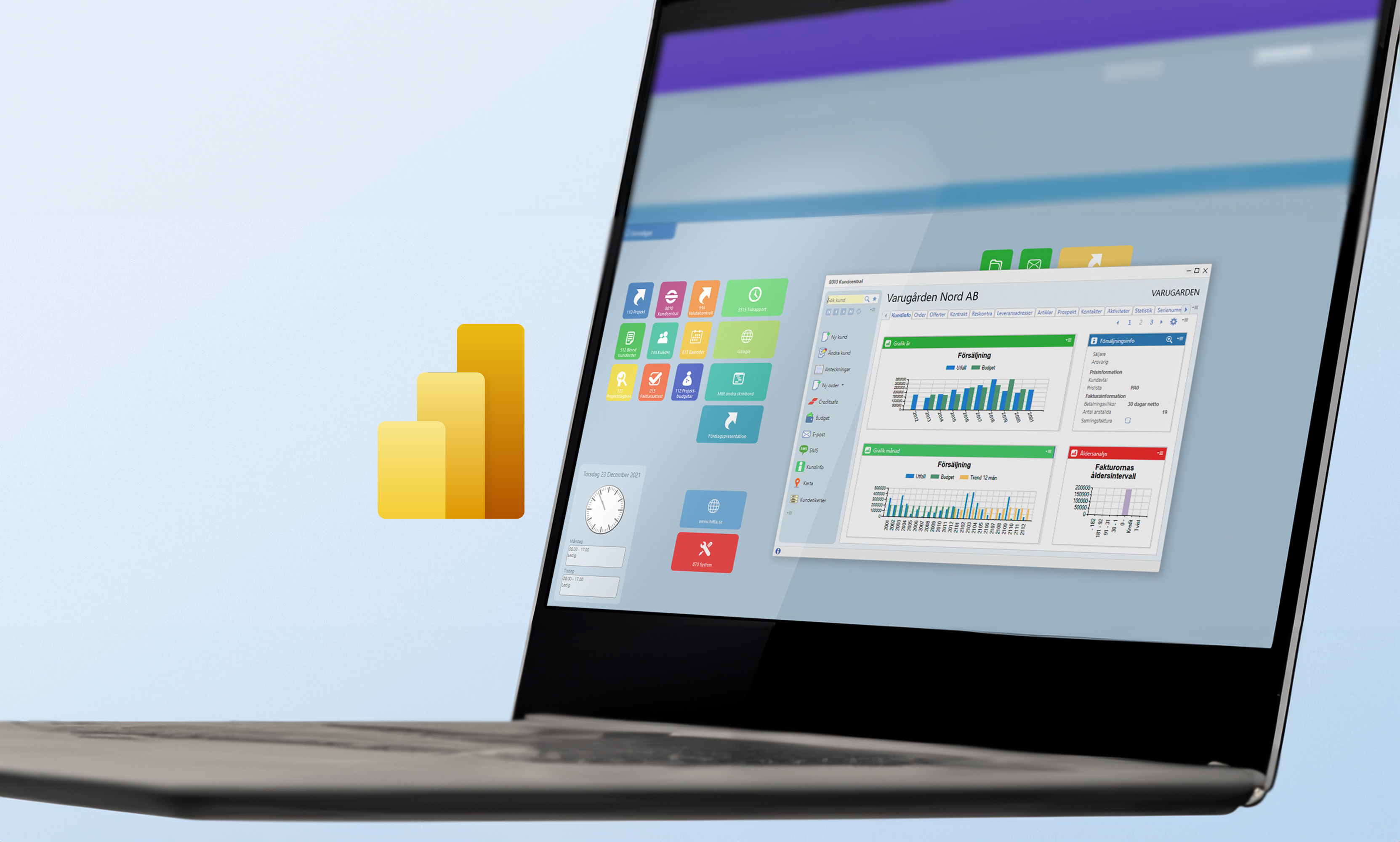 INVID | Webinar om Power BI-lösningar för Pyramid-användare